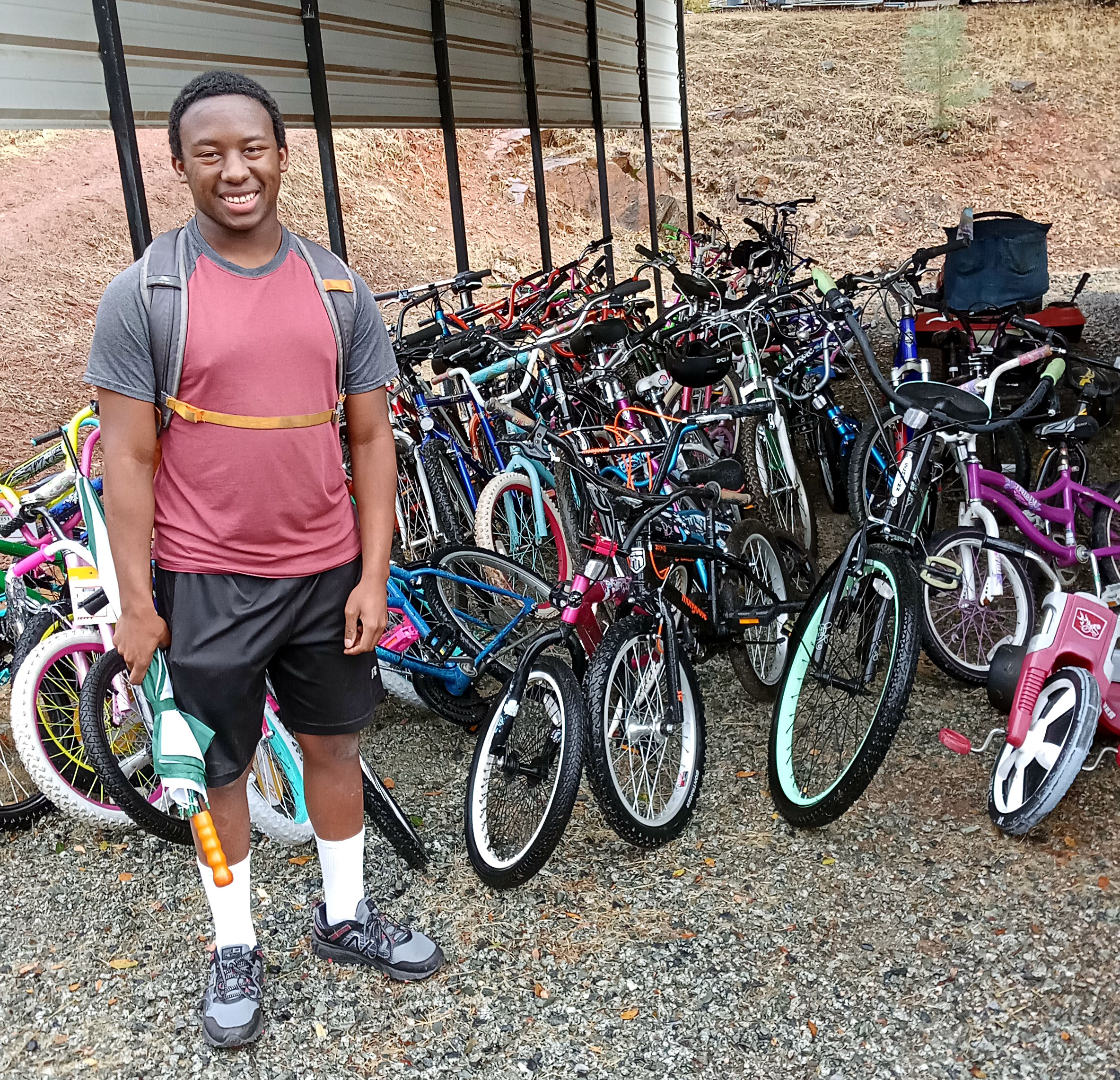 Bikes for Tykes Work Day – Motherlode Bicycle Coalition