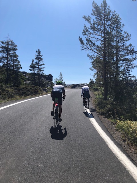 Favorite Hill Climb is to Bear Valley Resort – Motherlode Bicycle Coalition